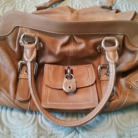 Buti | Bags | Buti Italian Leather Nude Bag | Poshmark